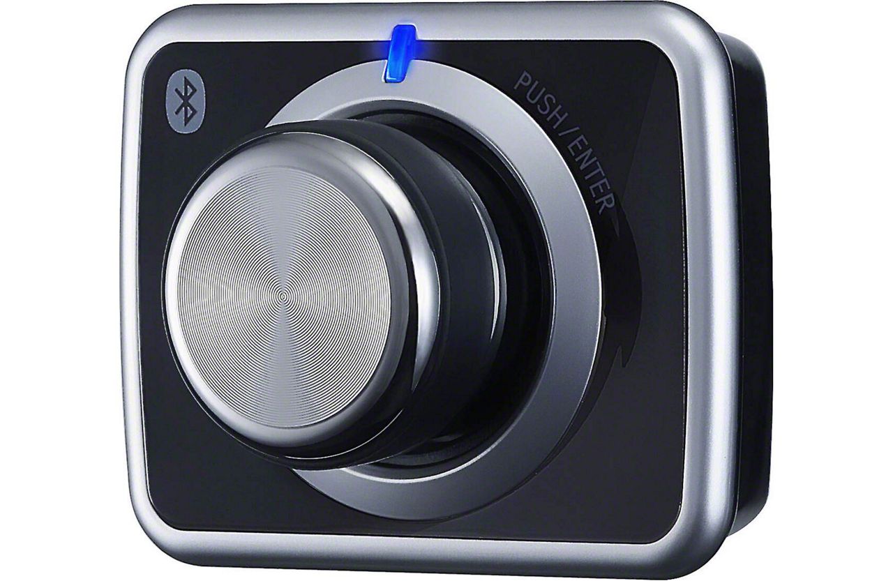 Alpine Silverado 3500 Halo Display Remote Volumn and Bass Knob RUX-H02 ...