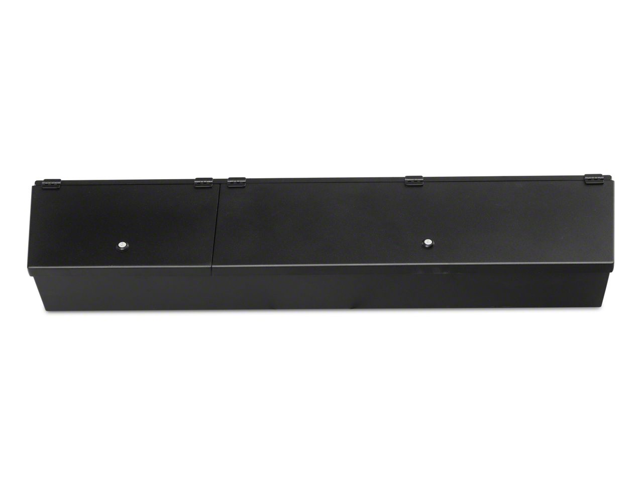 RedRock F-150 Locking Under Seat Storage Box T542726 (15-25 F-150 ...