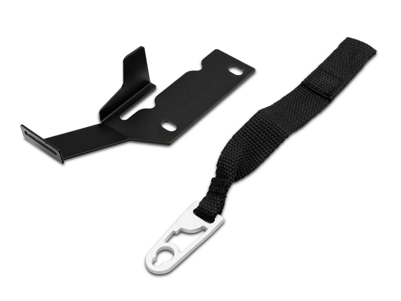 RedRock F-150 Rear Seat Release Kit T546784 (09-25 F-150 SuperCrew; 15 ...