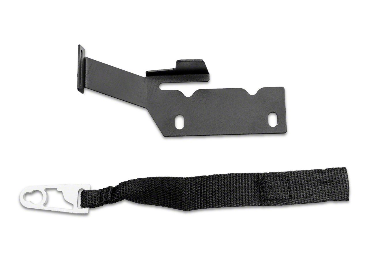 RedRock F-150 Rear Seat Release Kit T546784 (09-25 F-150 SuperCrew; 15 ...