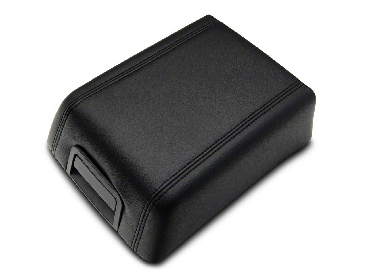 RedRock F-150 Replacement Center Console; Black T556093 (04-08 F-150 ...