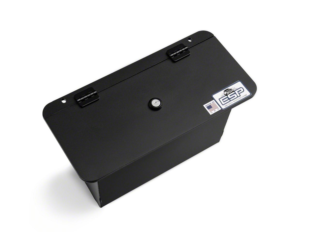 RedRock RAM 1500 Locking Floor Storage Box R110075 (09-18 RAM 1500 Crew ...