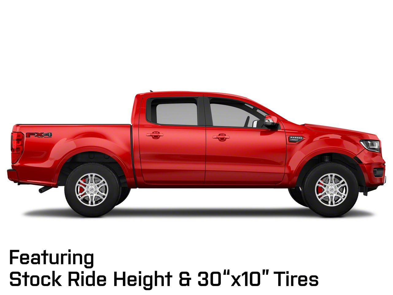 American Racing Ranger Mainline Chrome 6-Lug Wheel; 17x8; 25mm Offset ...