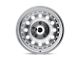 American Racing Silverado 1500 Outlaw II Machined 6-Lug Wheel; 16x8 ...