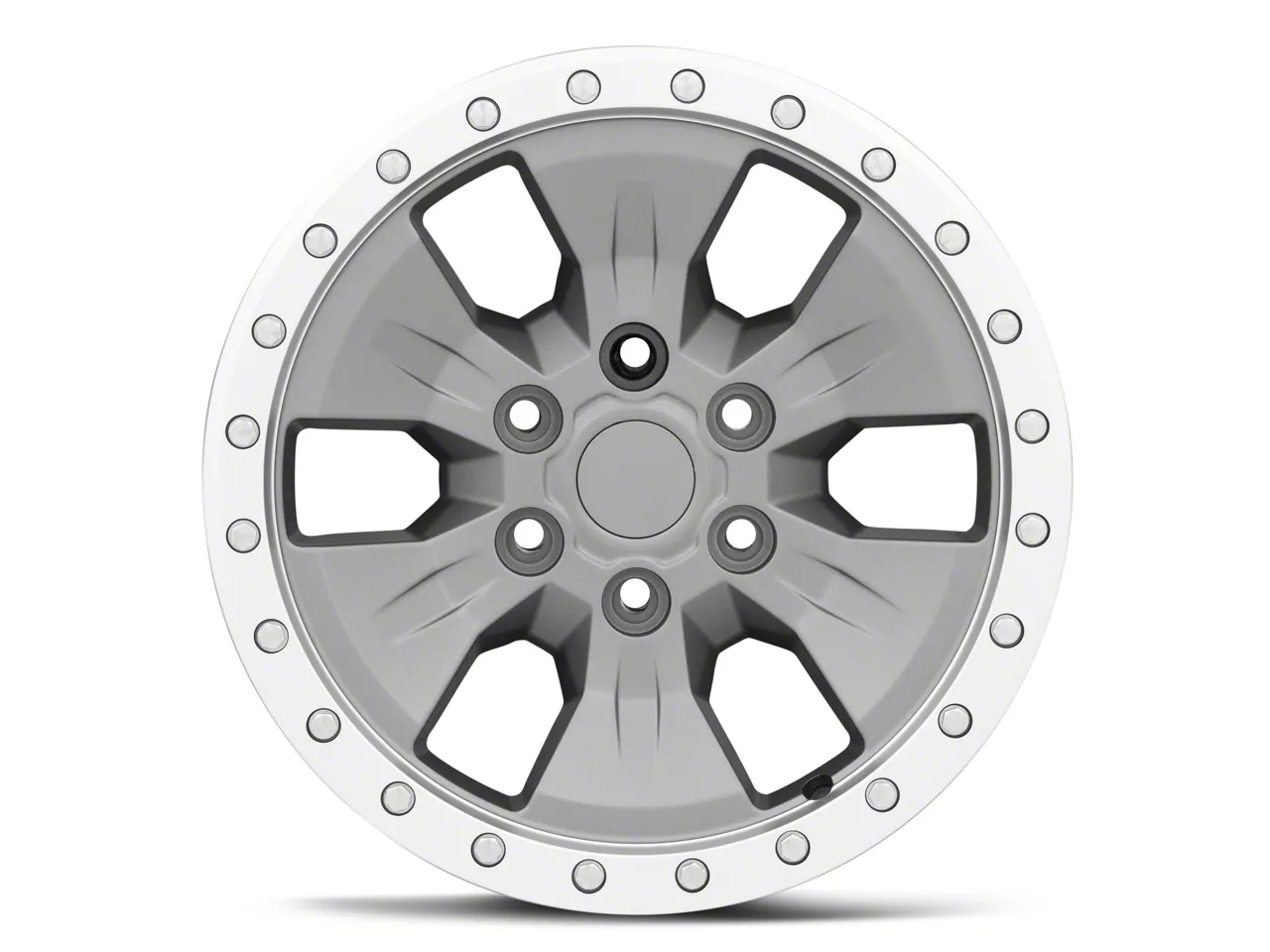 F-150 17x8.5 Gen 2 Raptor Style & 35in Gladiator Mud-Terrain X-Comp M/T ...