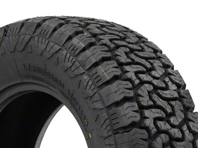 2023-2024 Chevy Colorado Tires | AmericanTrucks