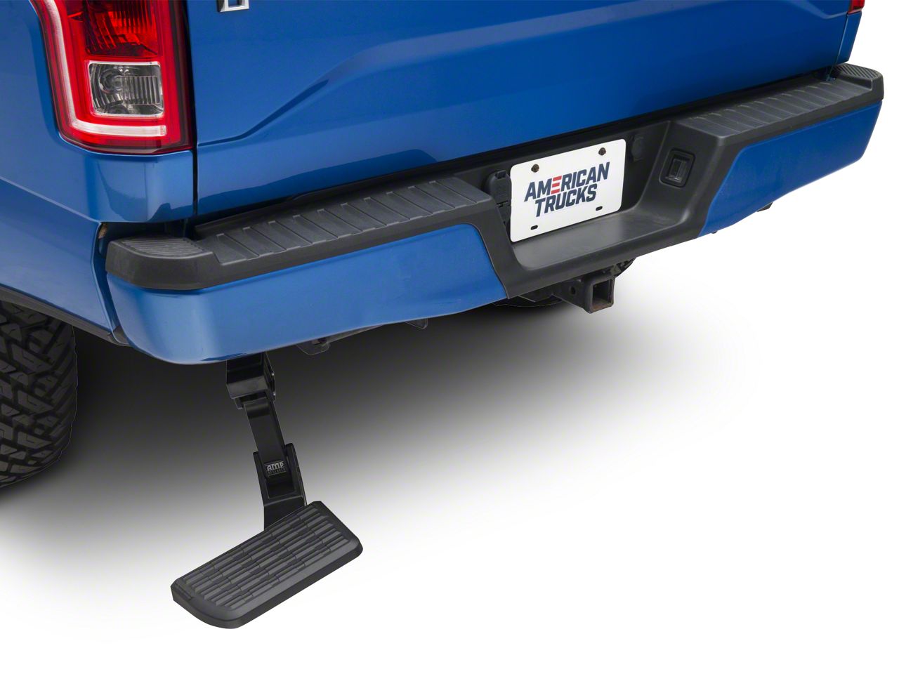 Amp Research F-150 BedStep 75302-01A (06-14 F-150 Styleside)