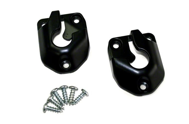 Amp Research F-150 Bedxtender Quick Mount Bracket Kit 74608-01A ...