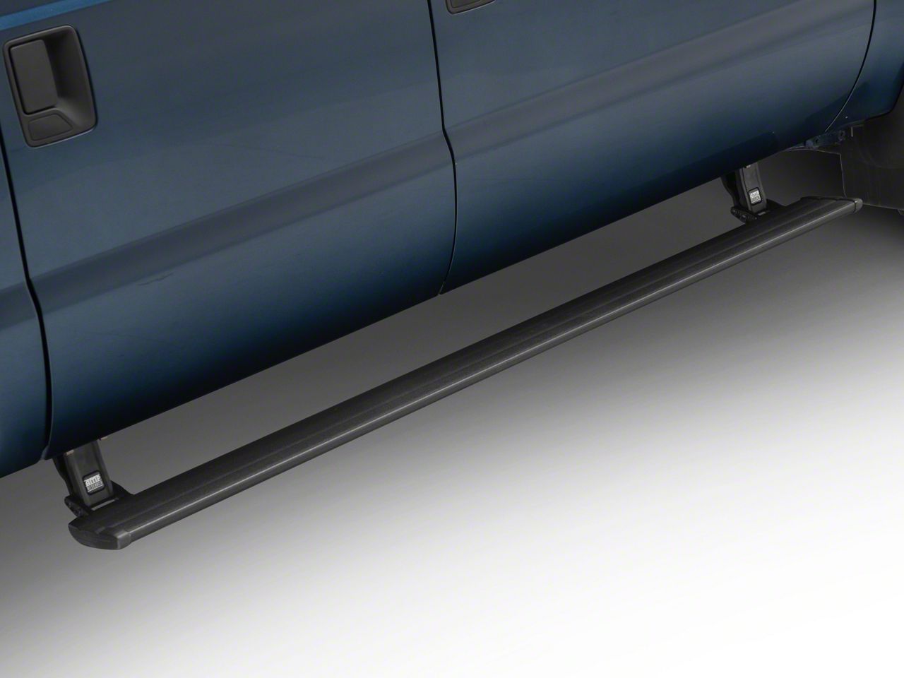 Amp Research F-350 Super Duty PowerStep Running Boards 75134-01A (11-16 ...