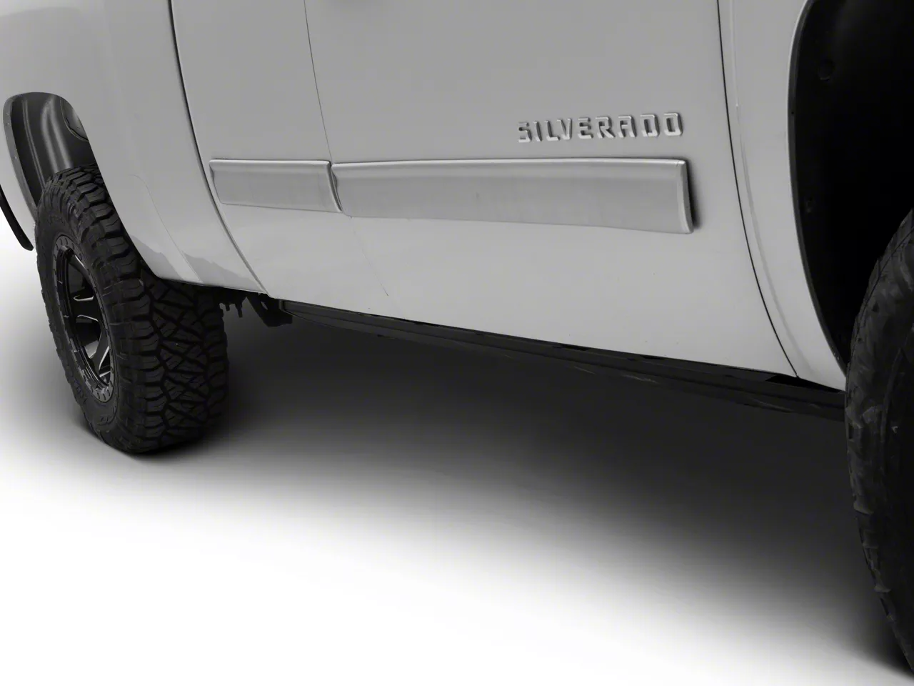 Amp Research Silverado PowerStep Running Boards 75126-01A (07-13 ...