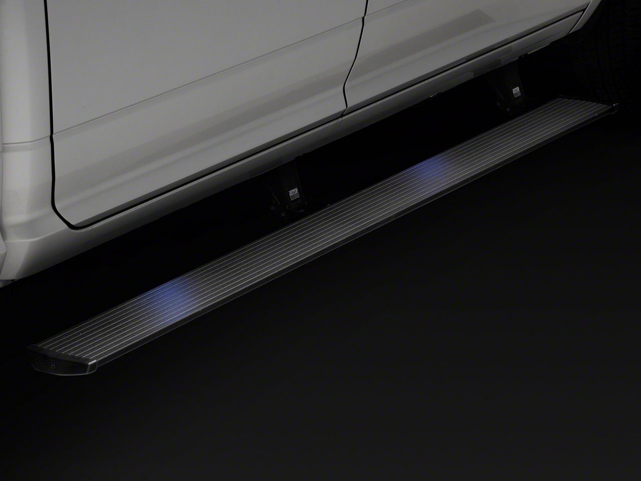 Amp Research RAM PowerStep Running Boards 75138-01A-B (09-18 RAM 1500)