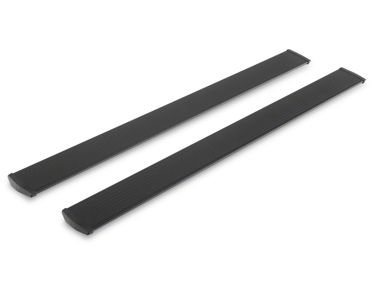 Amp Research Silverado 1500 PowerStep Running Boards 76255-01A (22-24 ...