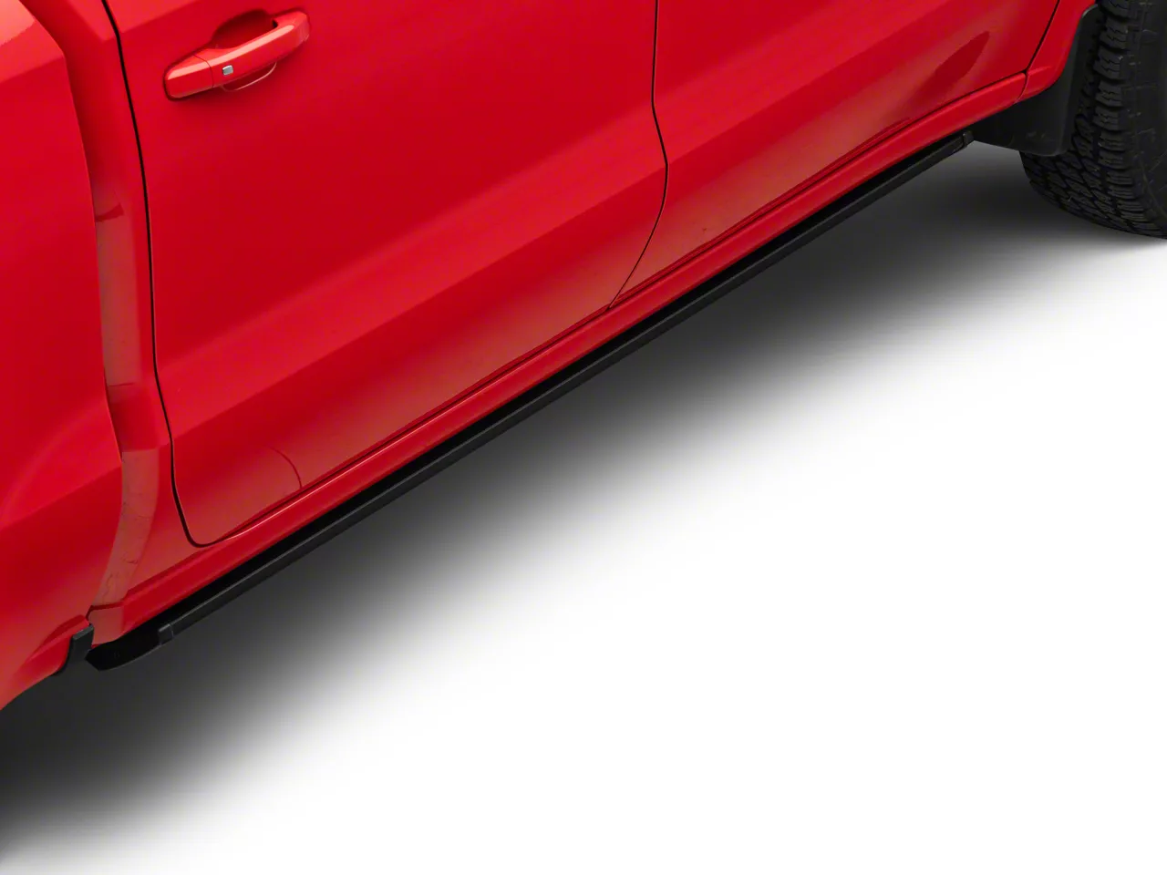 Amp Research Silverado 1500 PowerStep Running Boards; Plug-n-Play 76254 ...