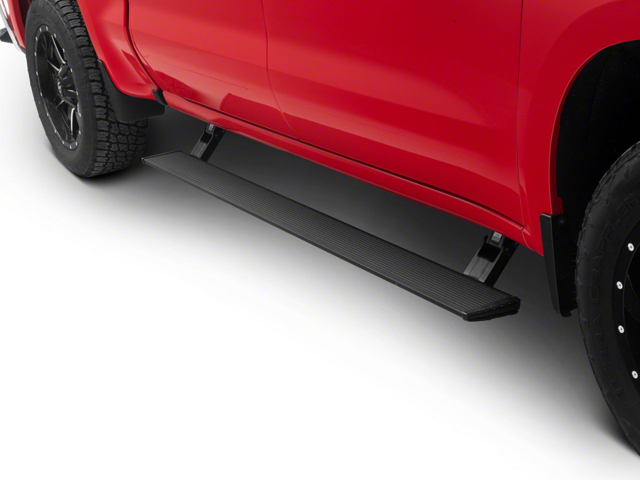 Amp Research Silverado 1500 PowerStep Xtreme Running Boards 78254-01A ...