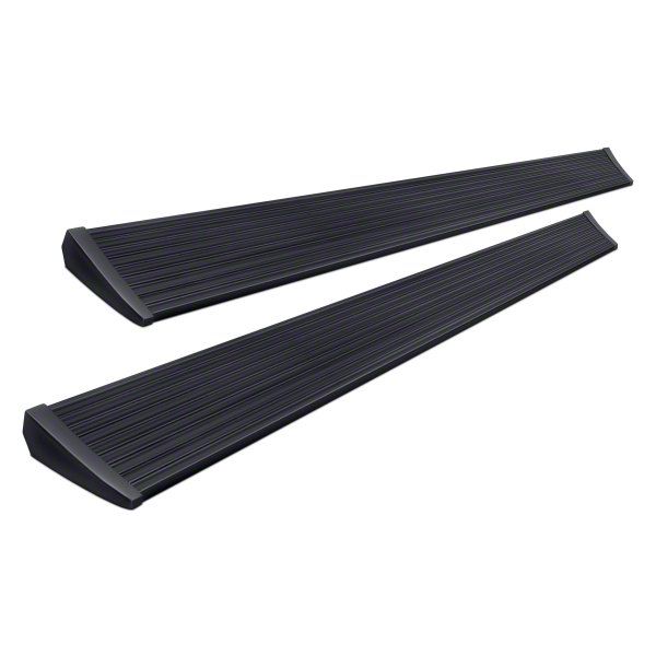 Amp Research Silverado 2500 PowerStep Running Boards 76255-01A (24-25 ...