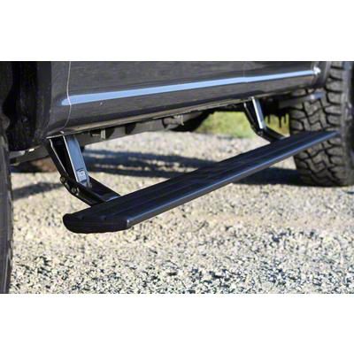 Amp Research Silverado 2500 PowerStep Smart Series Running Boards; Plug ...