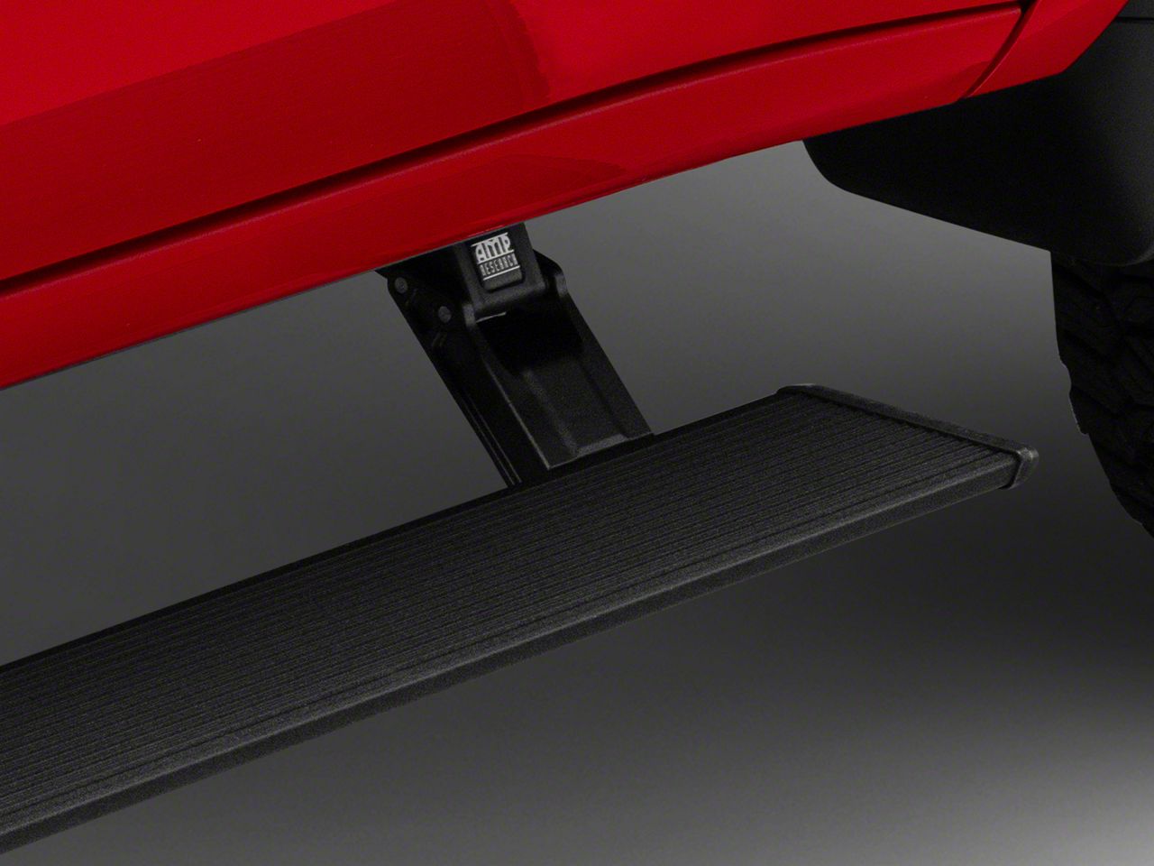 Amp Research Silverado 2500 PowerStep Xtreme Running Boards 78254-01A ...
