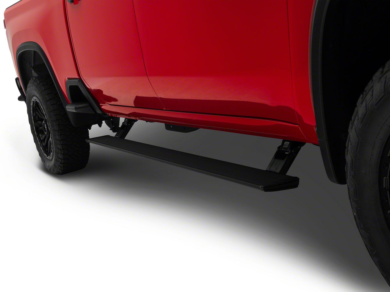 Amp Research Silverado 2500 PowerStep Xtreme Running Boards 78254-01A ...