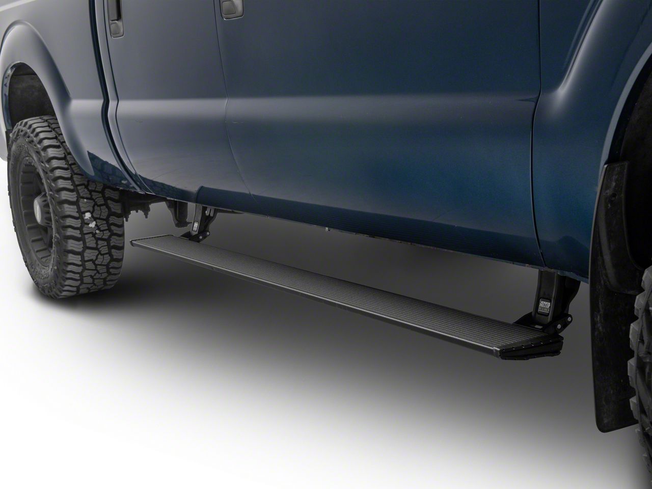Amp Research F-250 Super Duty PowerStep Xtreme Running Boards 78234-01A ...