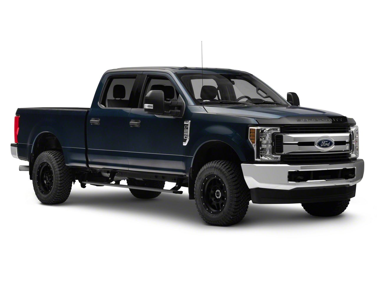 Amp Research F-250 Super Duty PowerStep Xtreme Running Boards 78235-01A ...