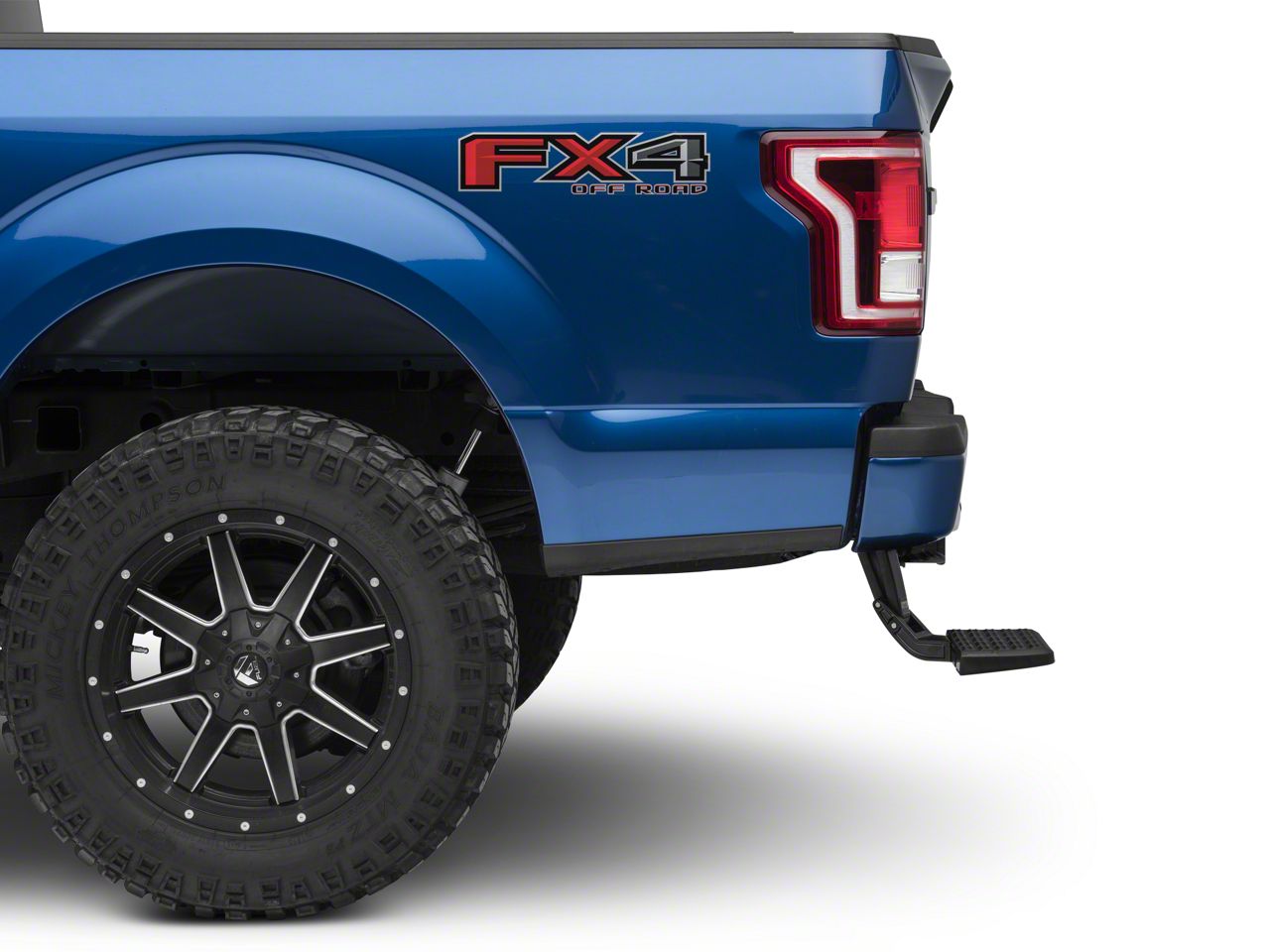 Amp Research F-150 BedStep 75312-01A (15-20 F-150, Excluding Raptor)