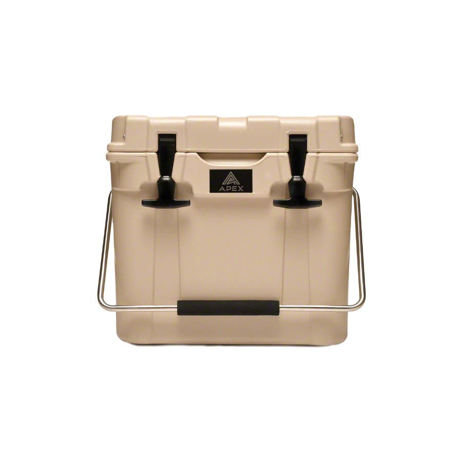 Apex Cooler System Canyon A20 Cooler with 20 Rack Pro Mount; Khaki A20 ...