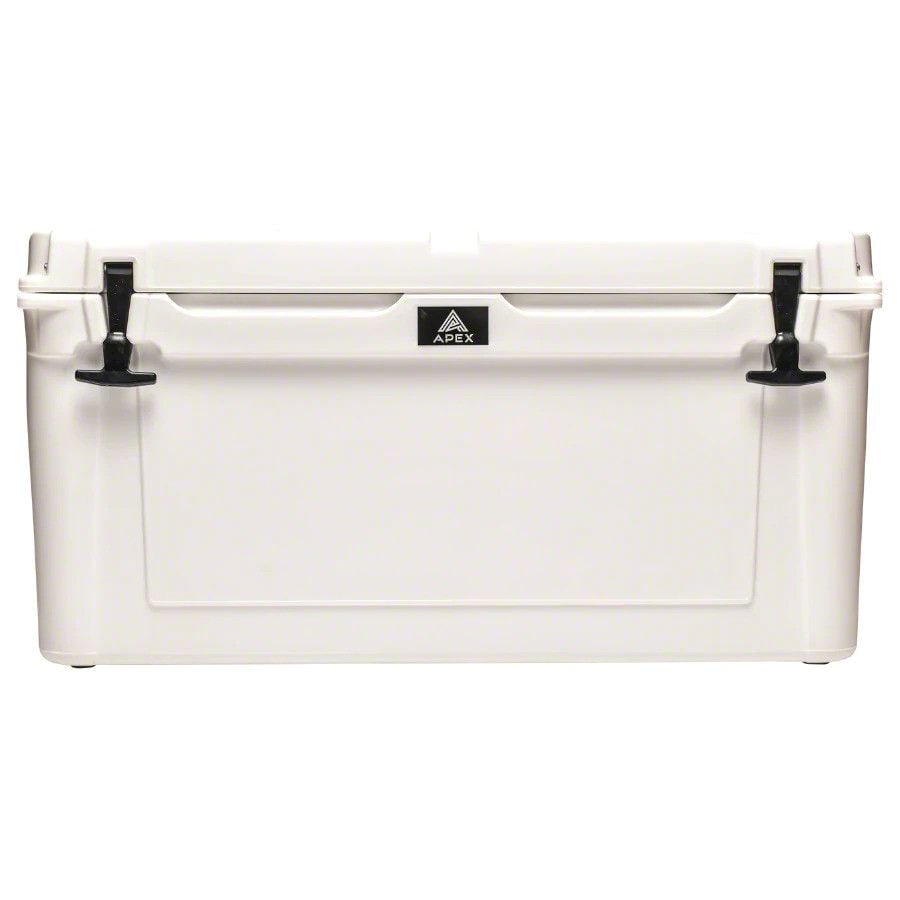Apex Cooler System Colorado A75 Cooler with Hitch Rack Mount; White A75 ...