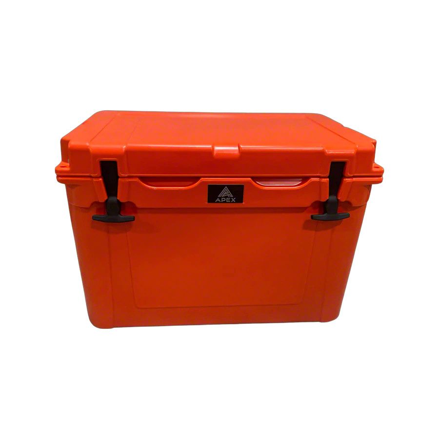 Apex Cooler System Dakota A45 Cooler with Carbon Steel Bed Rack Mount ...