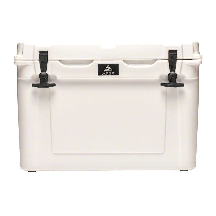 Apex Cooler System F-150 A45 Cooler with Carbon Steel Bed Rack Mount ...