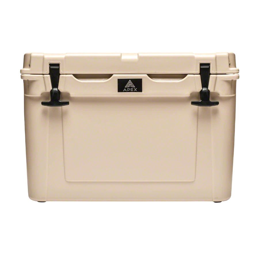 Apex Cooler System Universal AT A45 Cooler with Hitch Rack Mount; Khaki ...