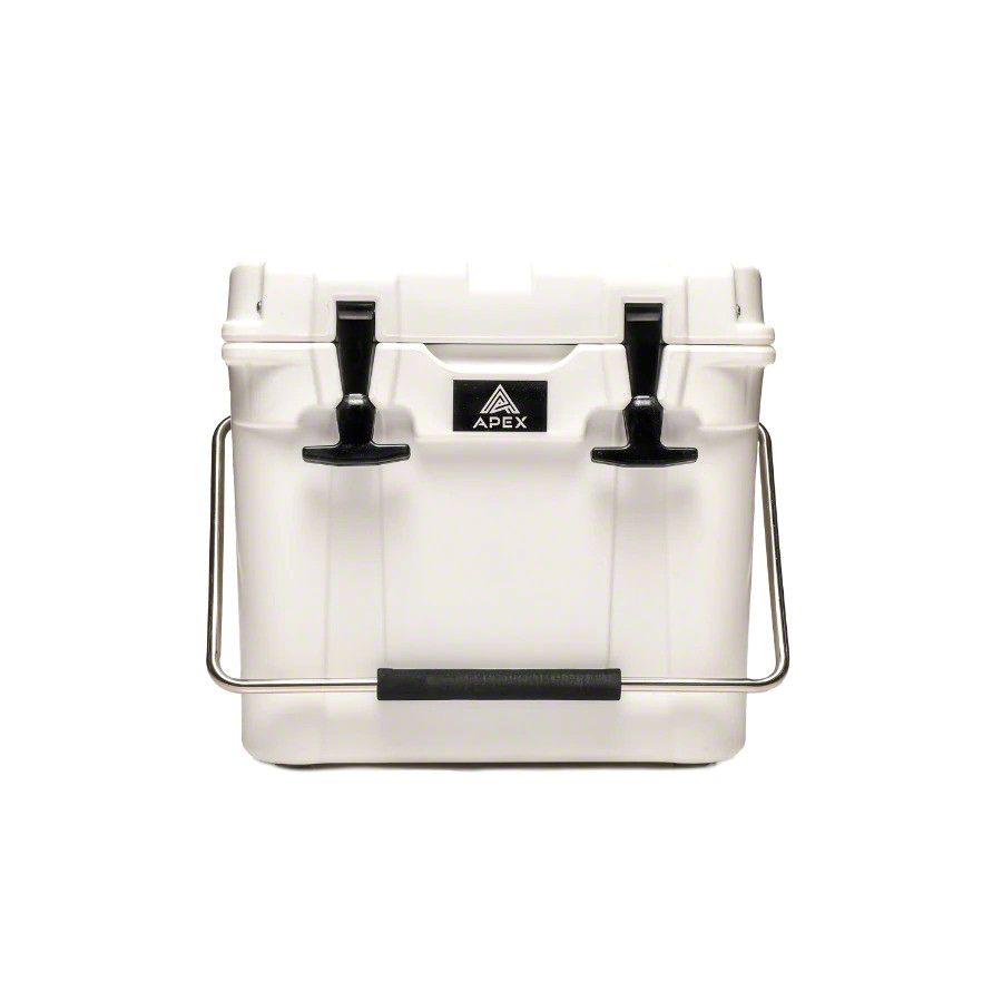 Apex Cooler System RAM 1500 A20 Cooler with 20 Rack Pro Mount; White ...