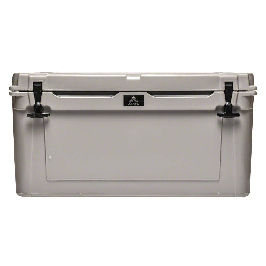 Apex Cooler System Sierra 1500 A75 Cooler with Hitch Rack Mount; Orange ...