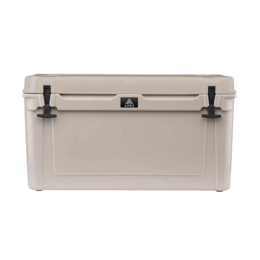 Apex Cooler System Sierra 2500 A75 Cooler with Hitch Rack Mount; Khaki ...