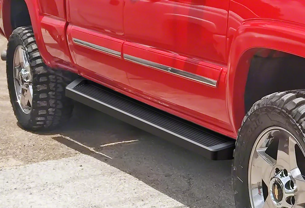 Running boards for 2005 chevy silverado store