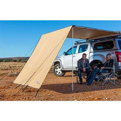 ARB F-150 Awning Windbreak; 2000mm 813207 - Free Shipping