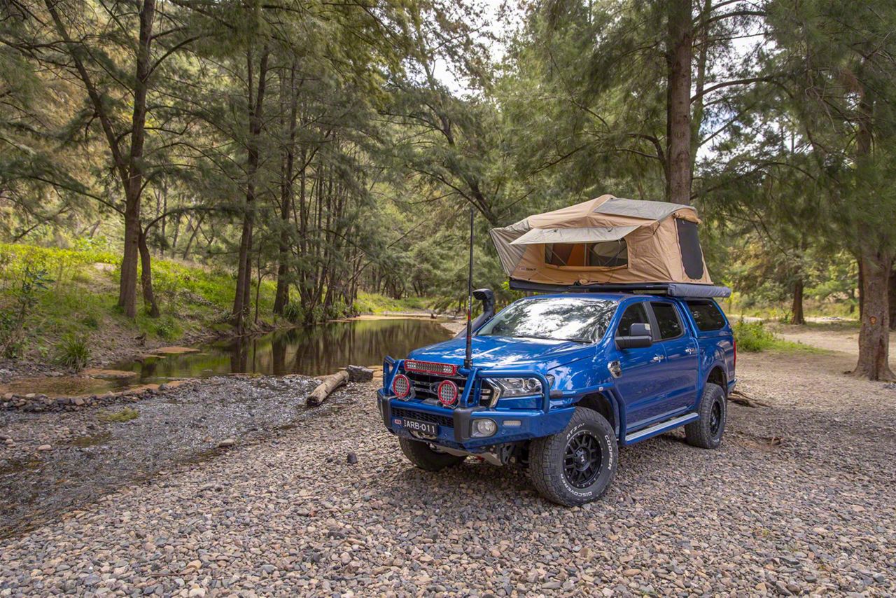 ARB F-150 Flinders Roof Top Tent 803300A (Universal; Some Adaptation ...