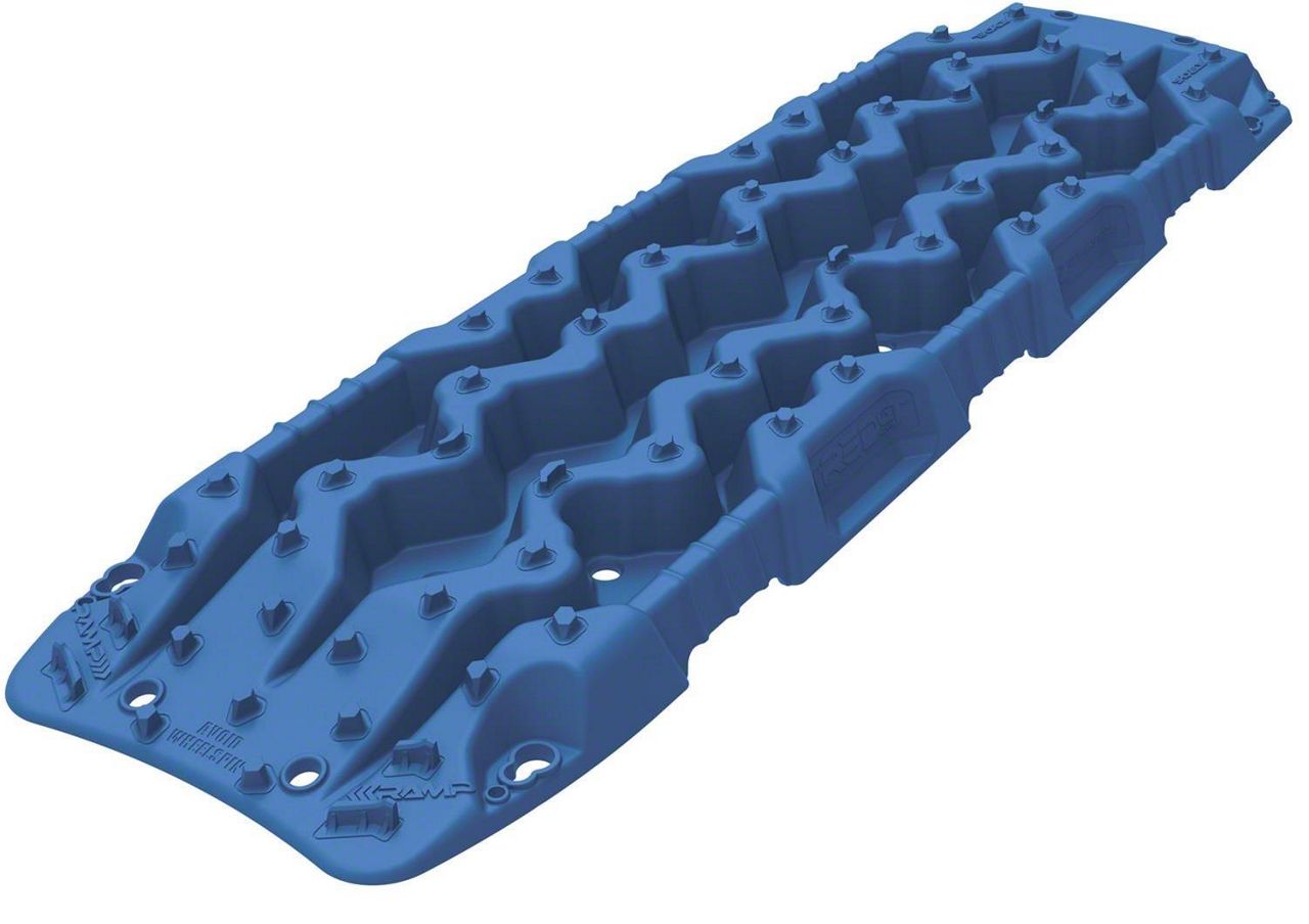 ARB F-250 Super Duty TRED GT Recovery Device Boards; Blue TREDGTBU ...