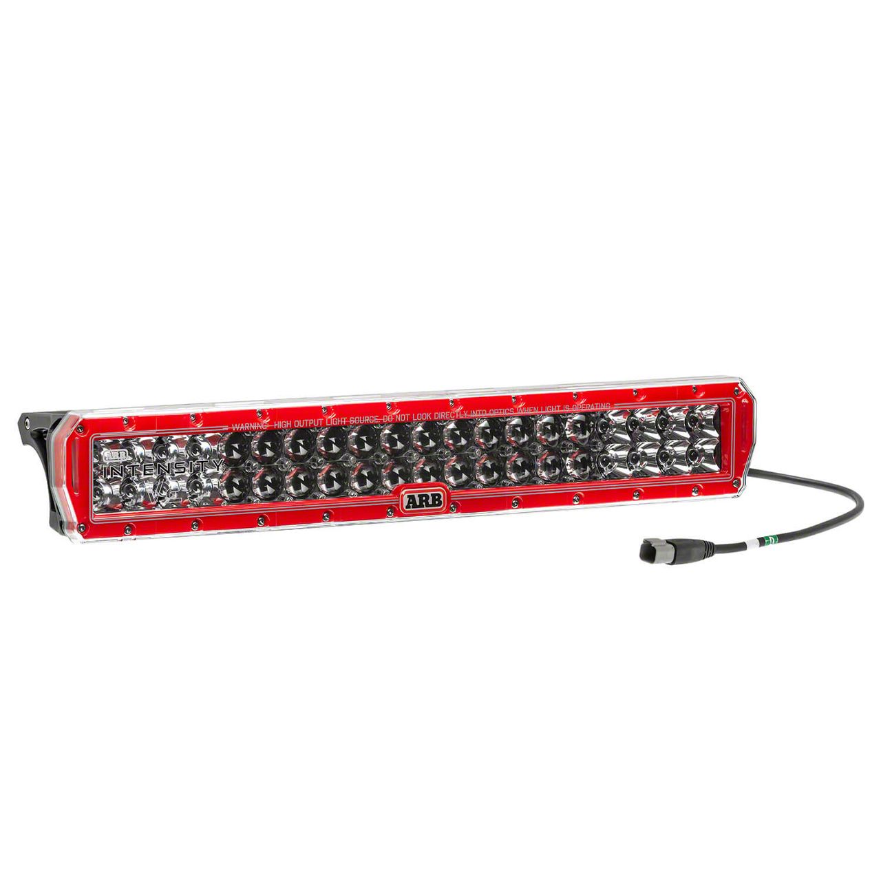 ARB RAM 1500 Intensity V2 22-Inch LED Light Bar AR40CV2 (Universal ...