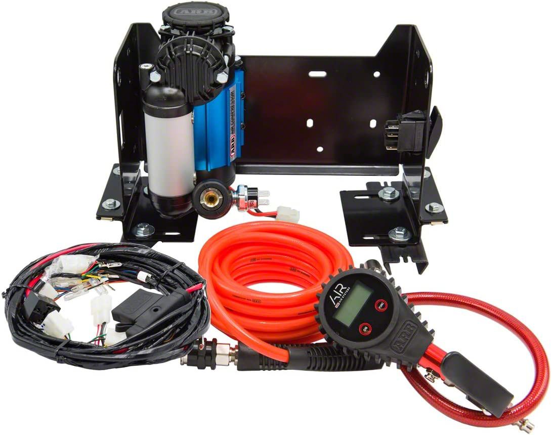 ARB RAM 2500 High Output OnBoard Air Compressor; 12V CKMA12KIT - Free ...