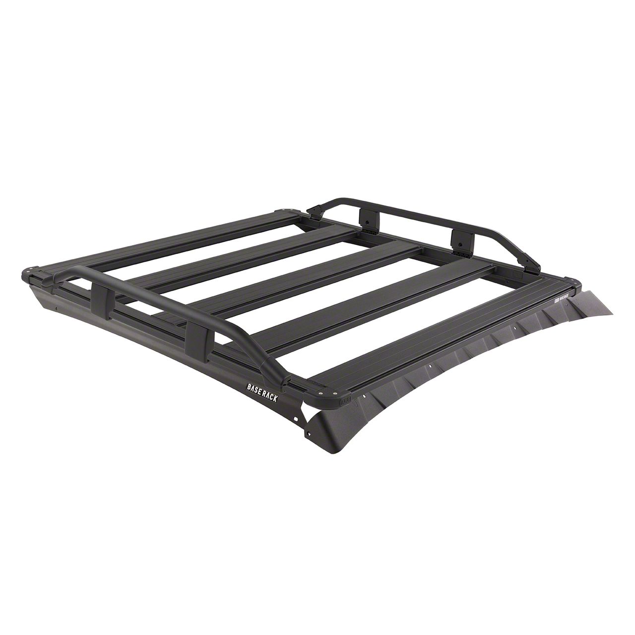 ARB Ranger BASE Rack with Mount Kit, Deflector and Trail Side Guard ...
