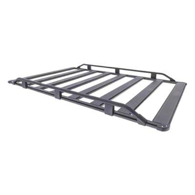 ARB Ranger BASE Rack with Mount Kit, Deflector and Trail Side Guard ...