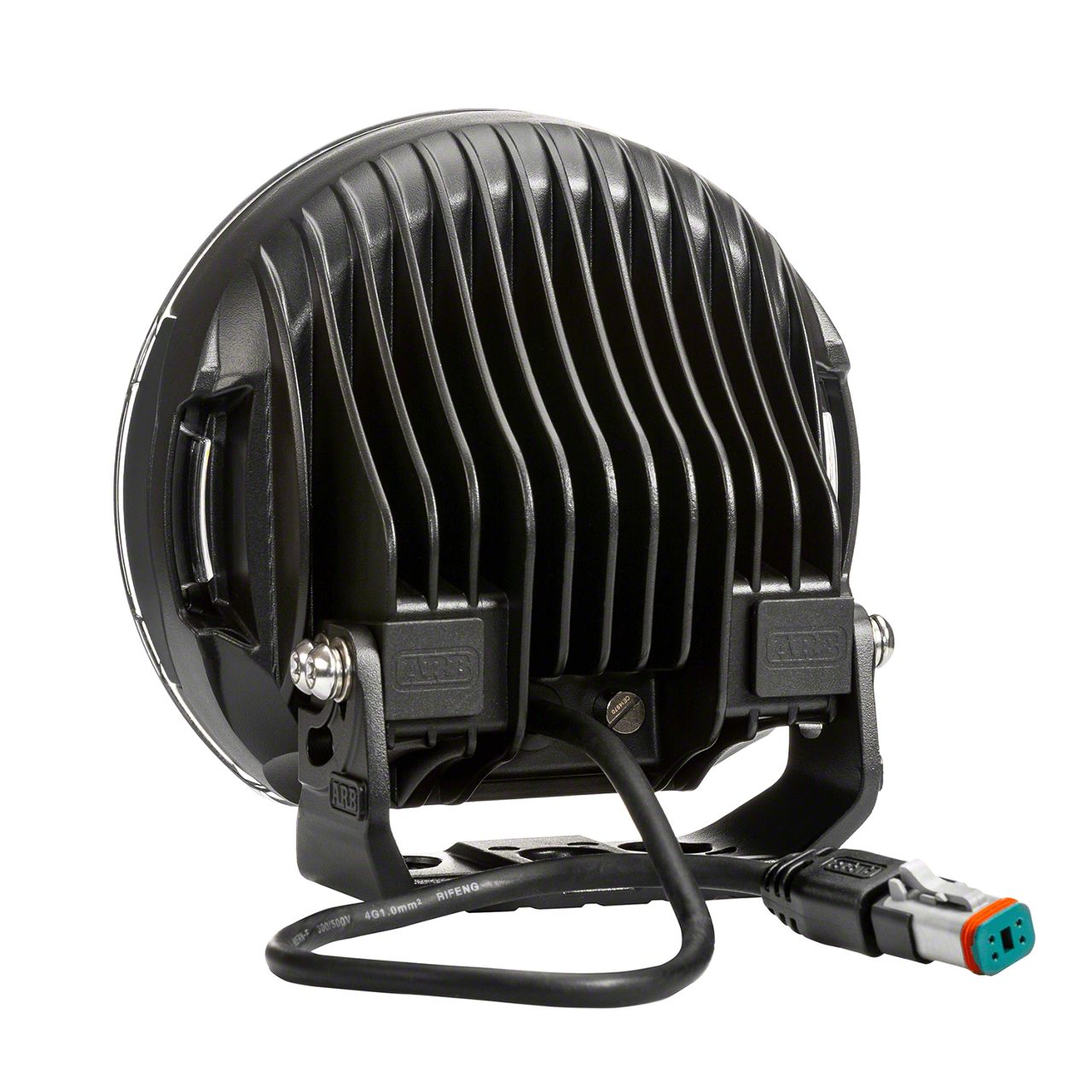 ARB Ranger Intensity Solis 21-LED Driving Light; Flood Beam SJB21F ...