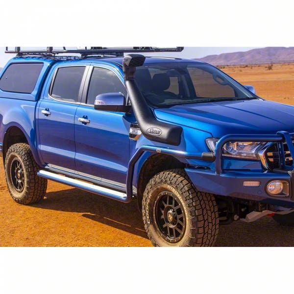 ARB Ranger Summit Side Step Bars 4440210 (19-23 Ranger SuperCrew ...