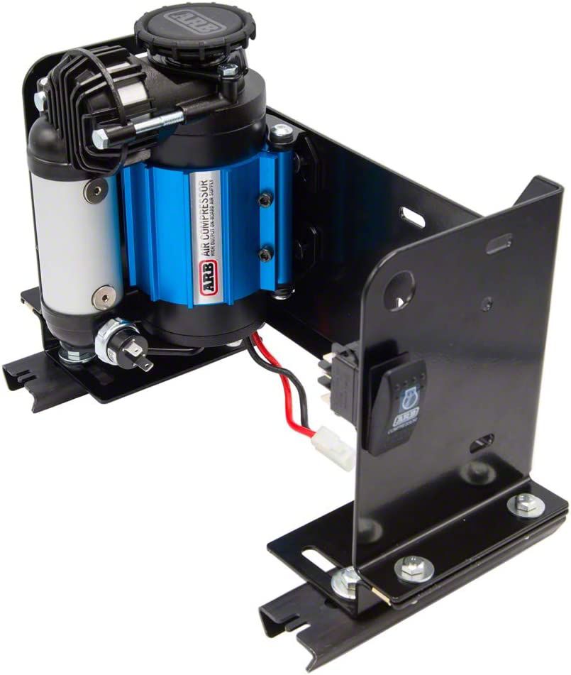 ARB Silverado 2500 High Output OnBoard Air Compressor; 12V CKMA12KIT ...