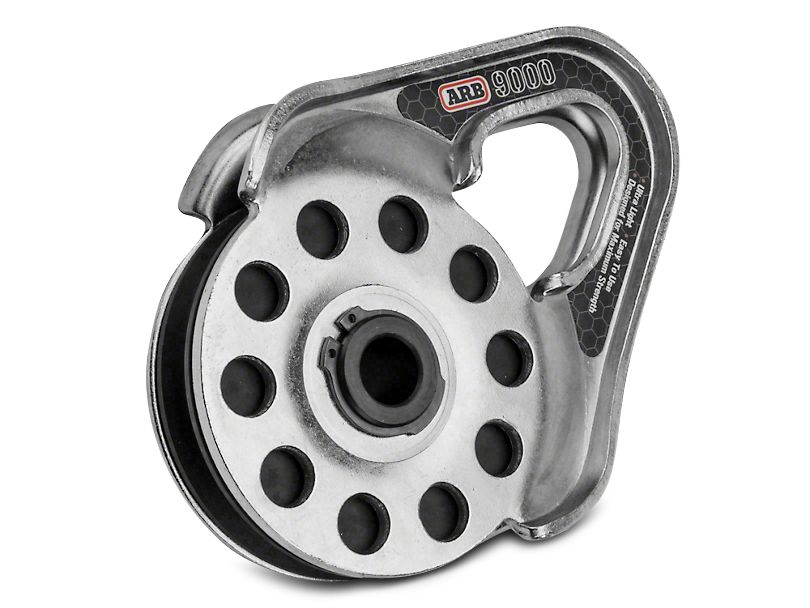 ARB Silverado Ultra Lite Snatch Block 10100020A
