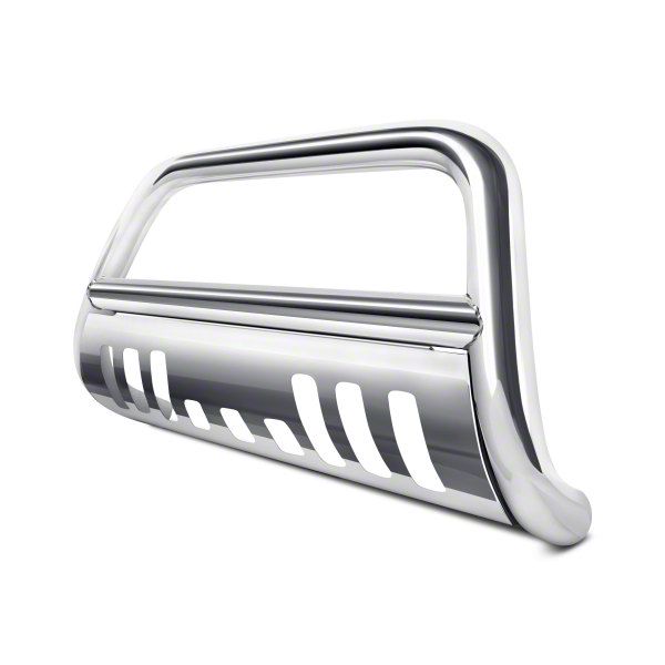 Armordillo Canyon Classic Bull Bar; Polished 7164864 (15-22 Canyon ...
