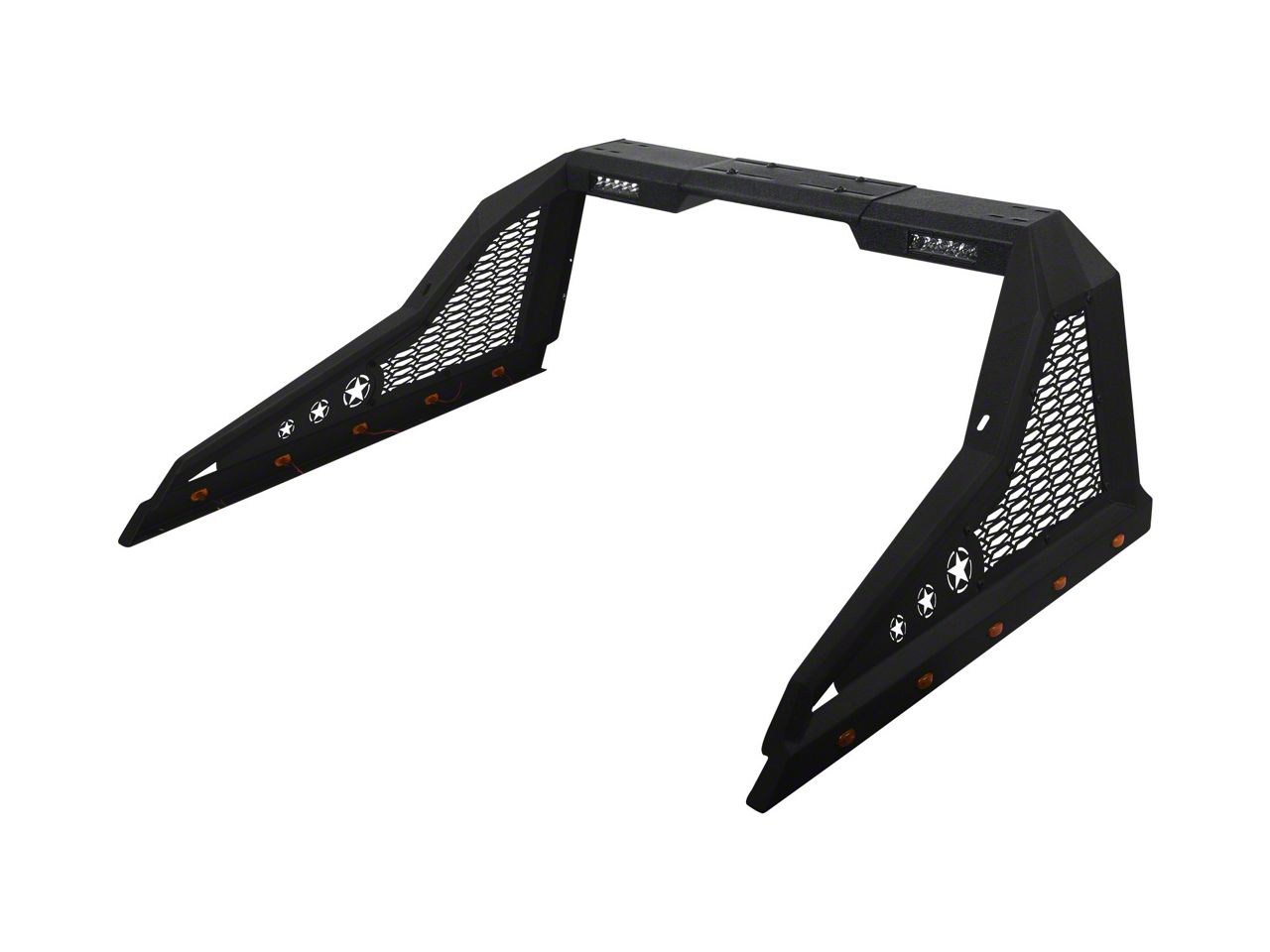 F-250 Super Duty CR-Z Chase Rack (99-26 F-250 Super Duty) - Free Shipping
