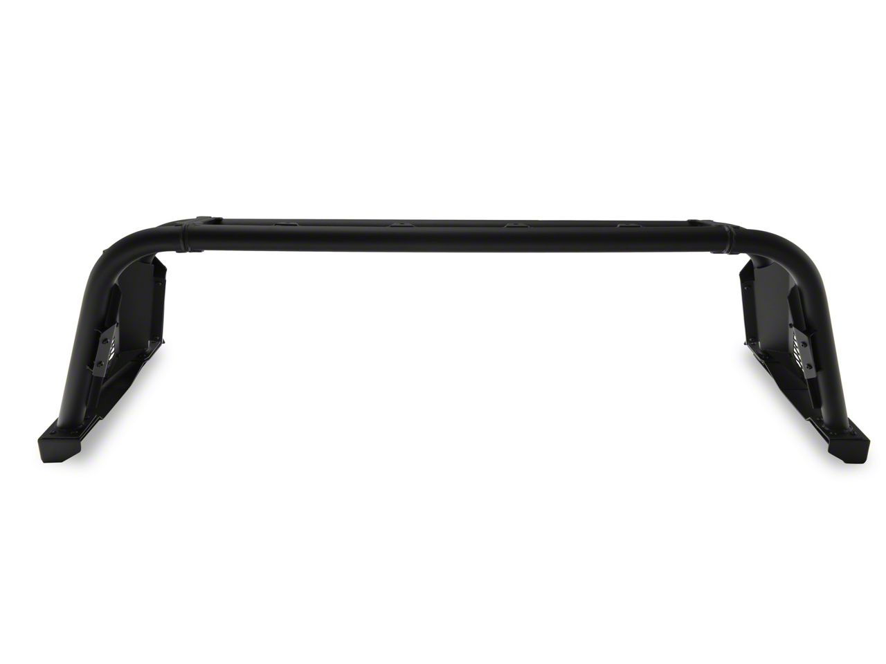 Armordillo Silverado 1500 CR-M Chase Rack; Matte Black 7162426 (99-25 ...