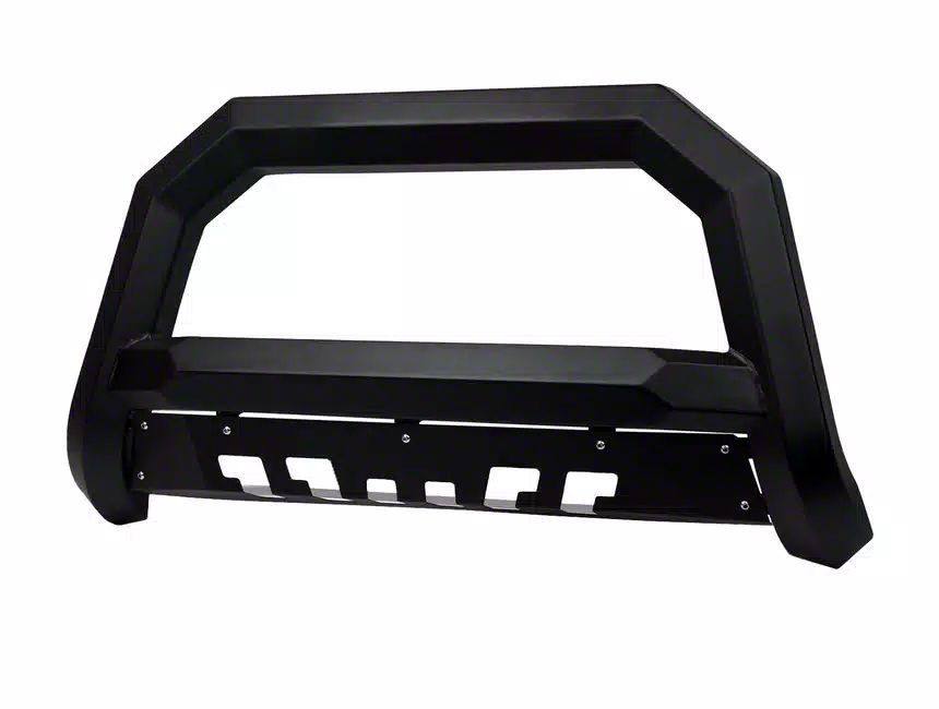 Armordillo Silverado 1500 Rayden Series Bull Bar; Matte Black 8719923 ...