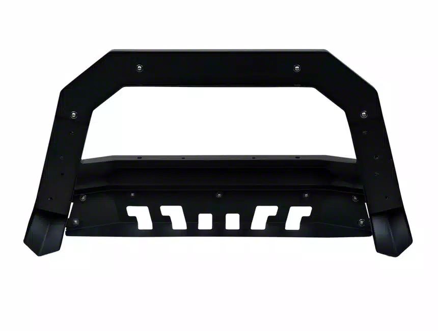 Armordillo Silverado 1500 Rayden Series Bull Bar; Matte Black 8719923 ...